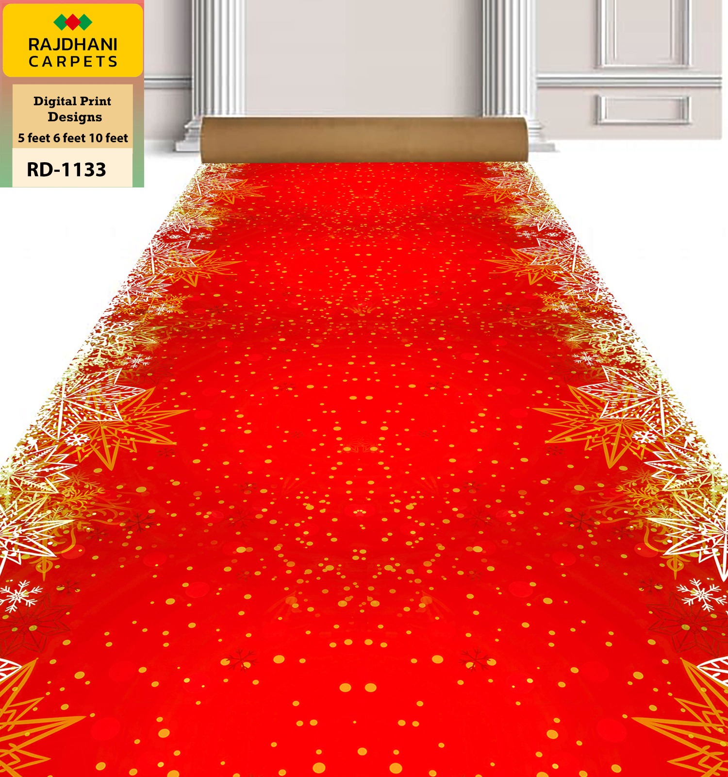 Rajdhani Digital Designs - Premium Design Collections