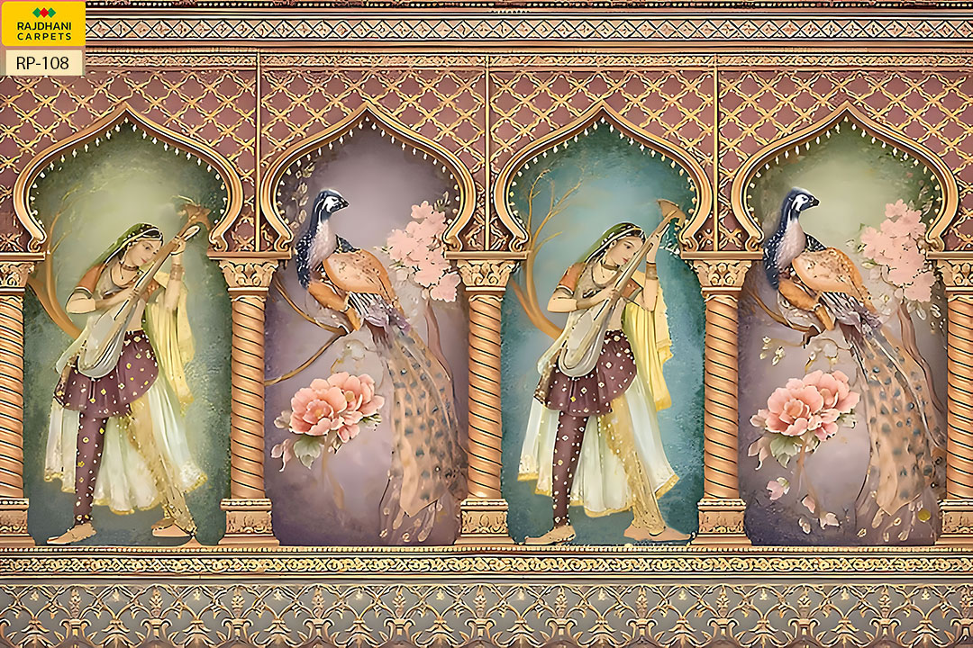 Rajdhani Digital Designs - Premium Design Collections